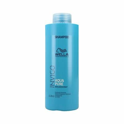 Aqua Pure Shampoo 1000ml - Joker Forniture