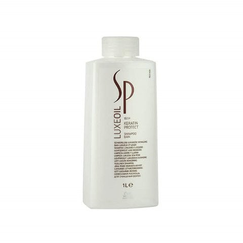 Luxe Oil Keratin Protect Shampoo 1000ml - Joker Forniture